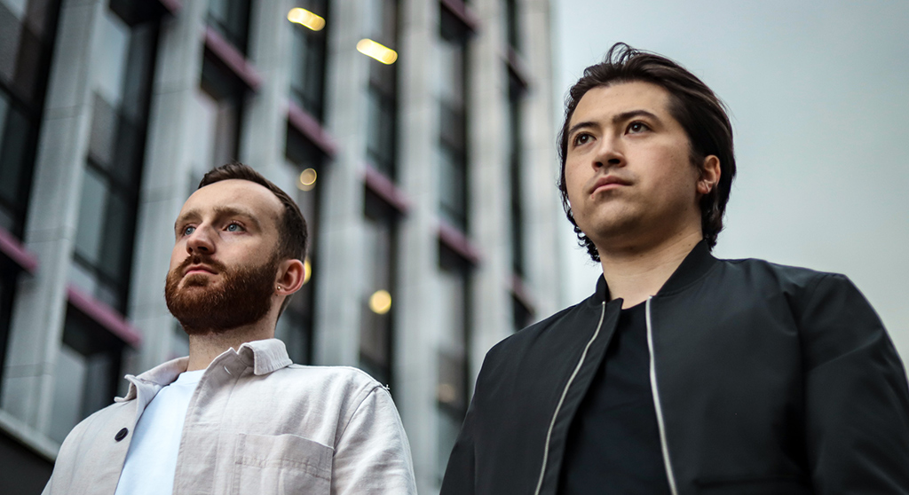 Ruze talk PIV debut, working as a duo, and their favourite UK club ...