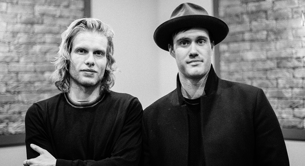 ROTW: Bob Moses - The Silence In Between - InflytePlus