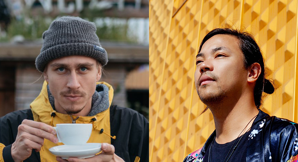 Interview: Friedrich Raphael & Sense Of Sun - InflytePlus