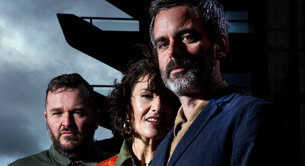 Crazy P talk 'Age Of The Ego' remixes and touring post-pandemic ...