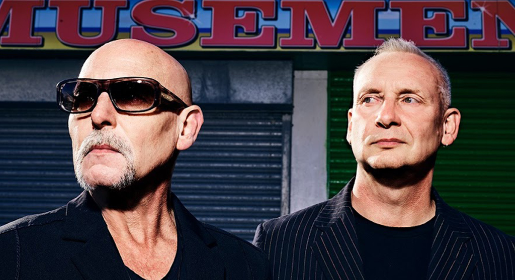 ROTW: Orbital - Optical Delusion - InflytePlus