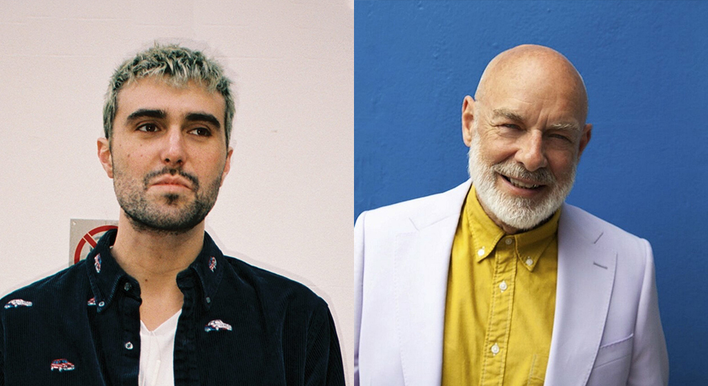 ROTW: Fred again.. & Brian Eno - Secret Life - InflytePlus