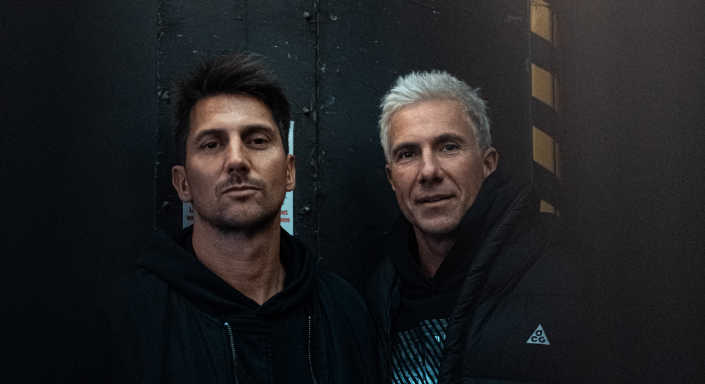 ROTW: Pan-Pot - FORTE - InflytePlus