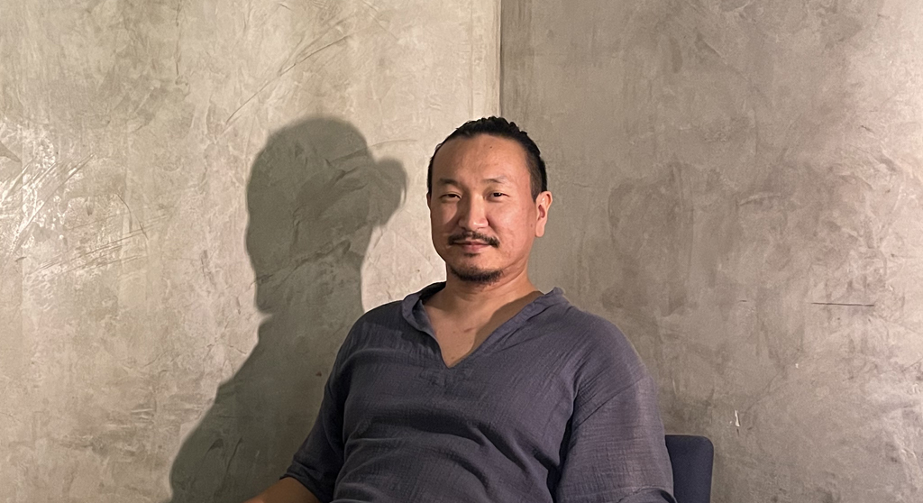 Label Mates: Baikal Nomads / Chingis Iakovlev - InflytePlus