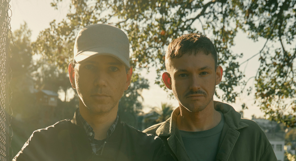 ROTW: Tiga & Hudson Mohawke - L'Ecstasy - InflytePlus ROTW: Tiga & Hudson Mohawke - L'Ecstasy - InflytePlus