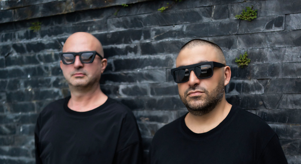 Five Tracks: Neverdogs - InflytePlus