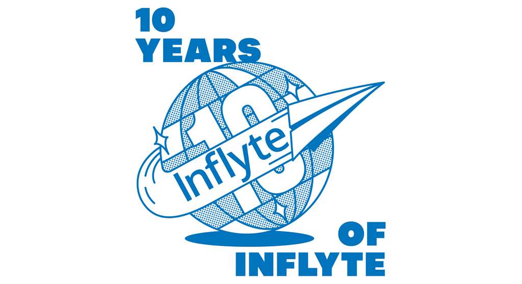 Celebrating 10 years of Inflyte @ BMC 2024 - InflytePlus