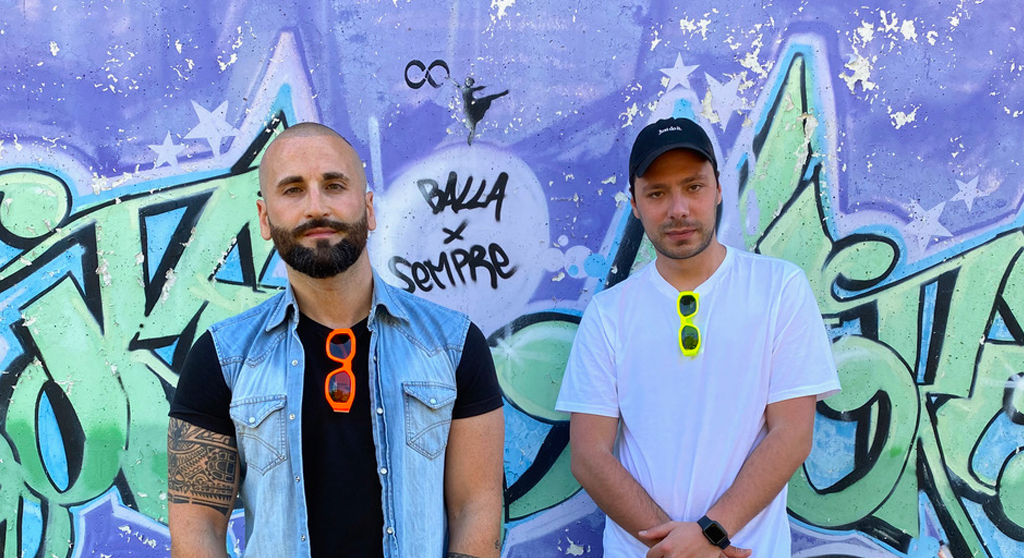 Five Tracks: The Deepshakerz - InflytePlus