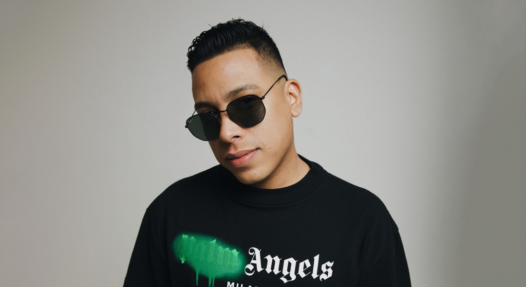 Label Mates: Tony Guerra / Overtones Records - InflytePlus