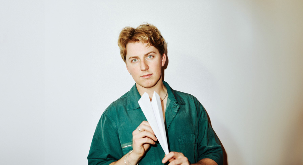 Five Tracks: Ranger Trucco - InflytePlus