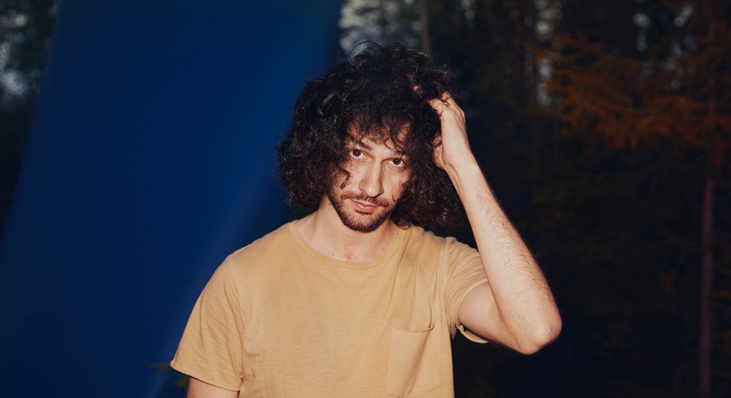 Interview: Aleksander Kostopoulos talks new 'Klangre' album - InflytePlus