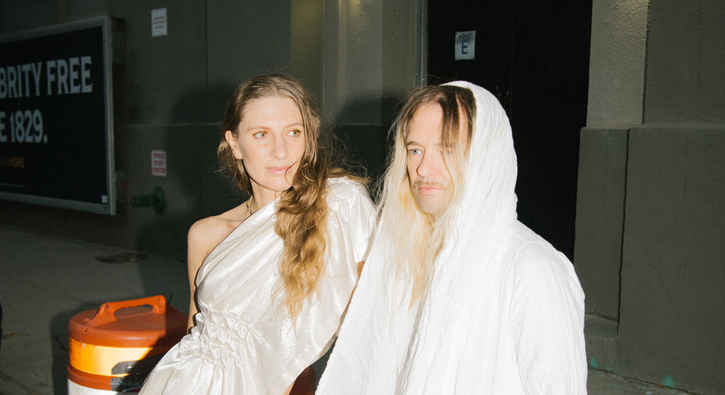 Interview: Kate Stein & Lord Fascinator - InflytePlus