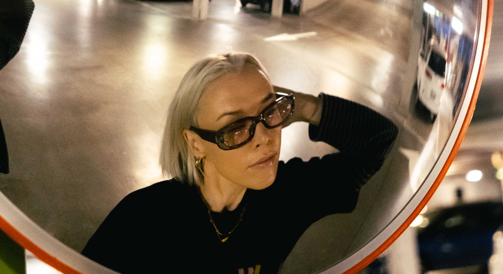 Willo talks about her 'Reflecting' EP, touring with Dom Dolla, and more - InflytePlus