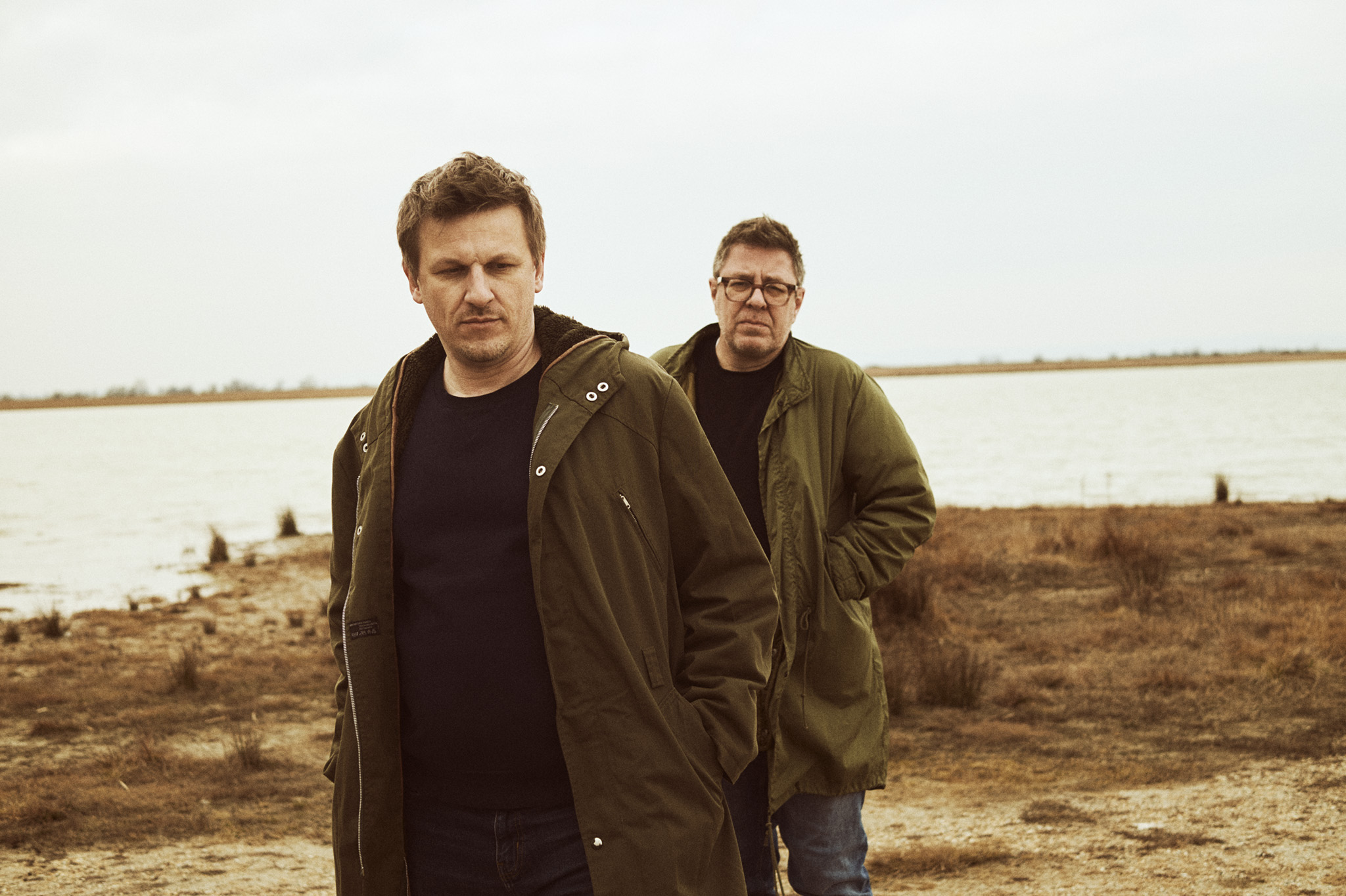 Beats, samples and escapism - Vienna’s Urbs & Cutex return with their ...