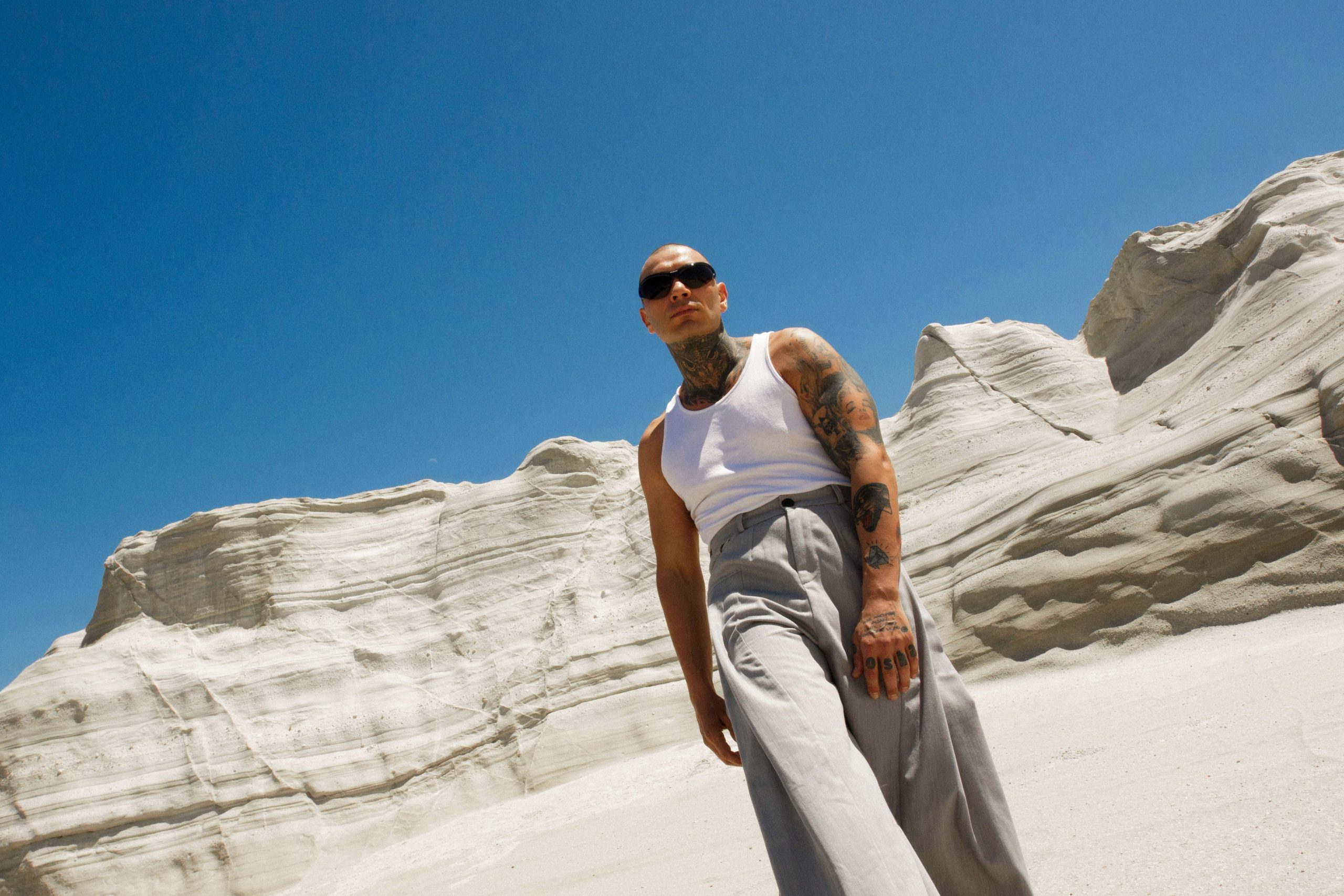 Interview: The Gosha Discusses Sacrificing Stability for Art and His ...